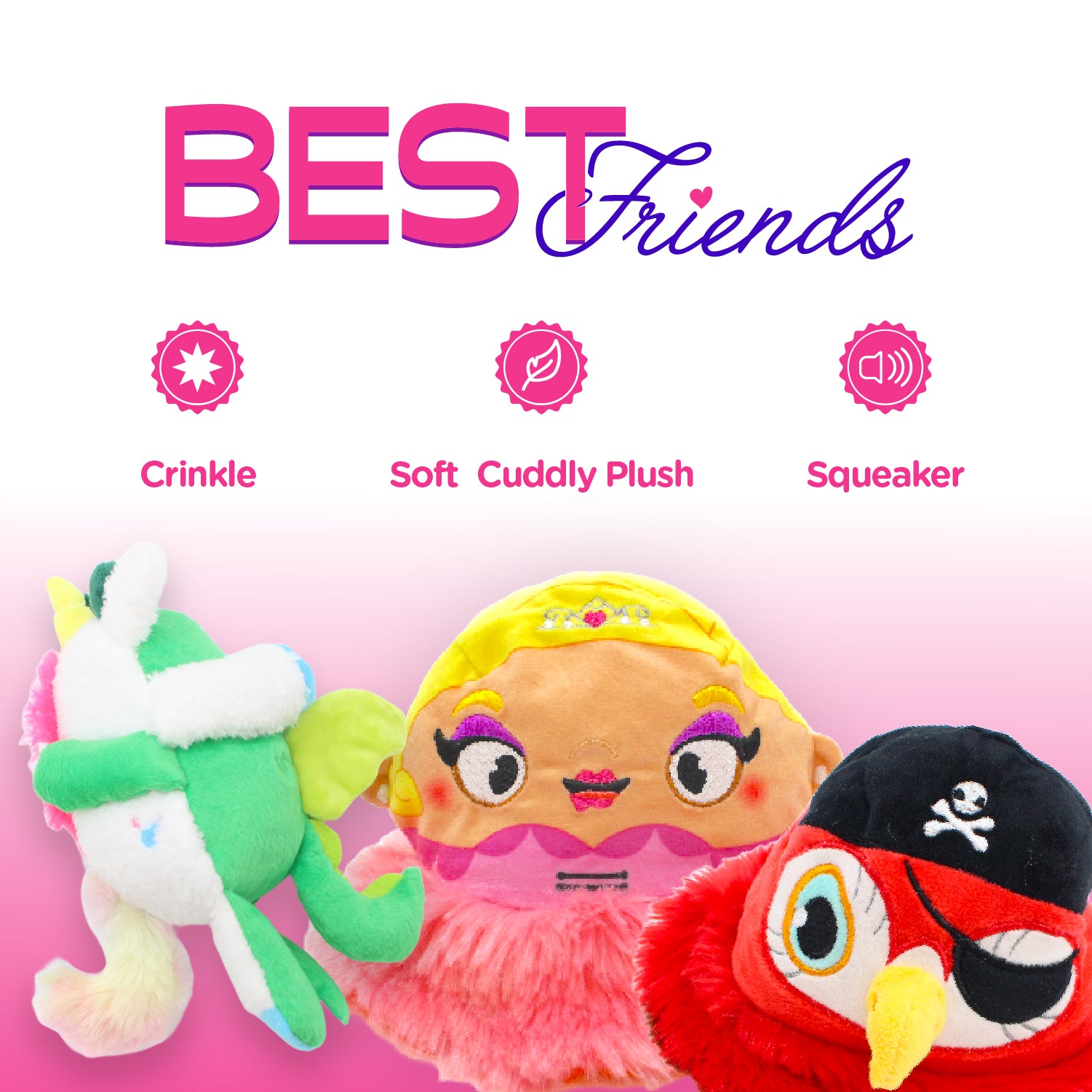 Best Friends – Boodle Pet
