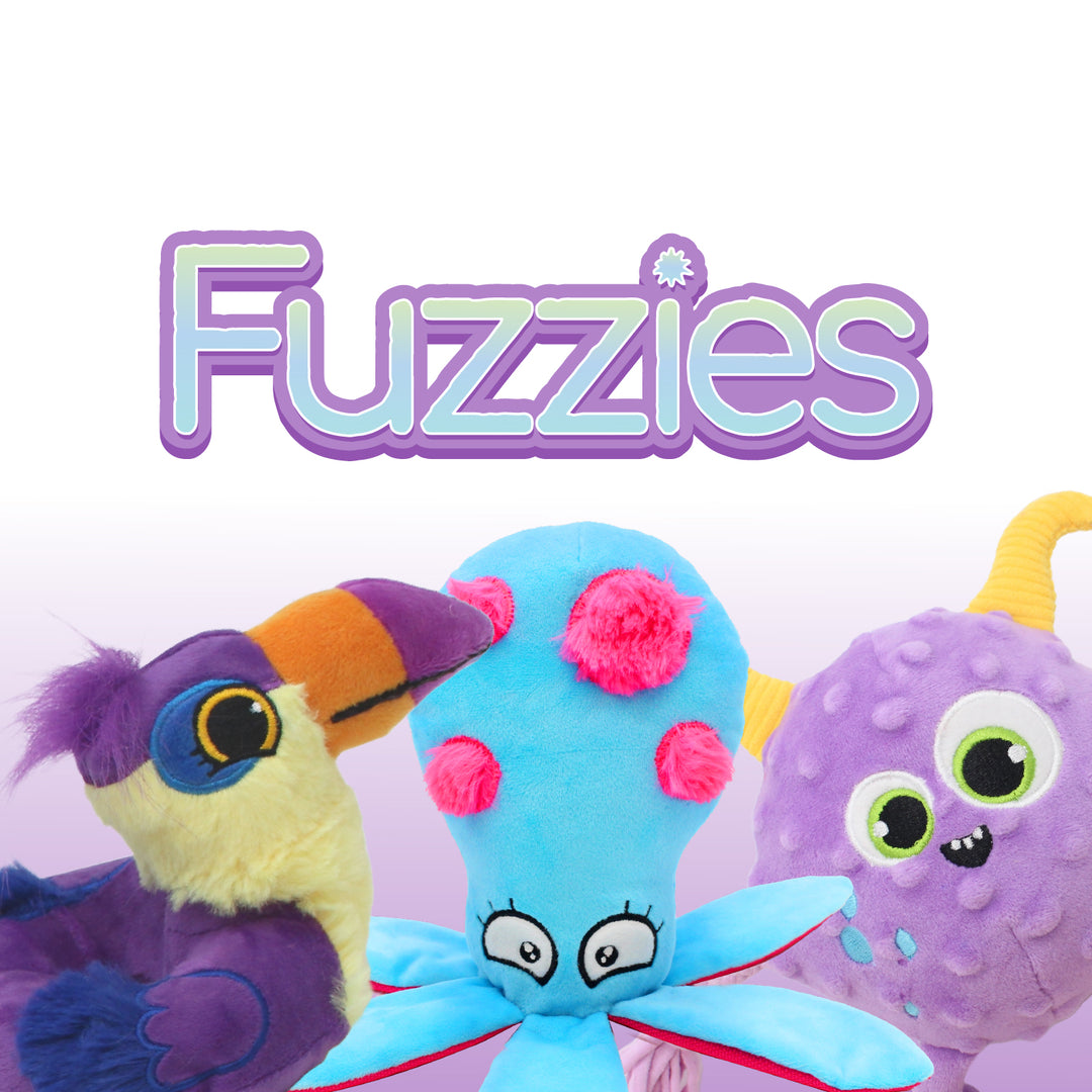 Boodle Cuddle Dog Toys – Boodle Pet