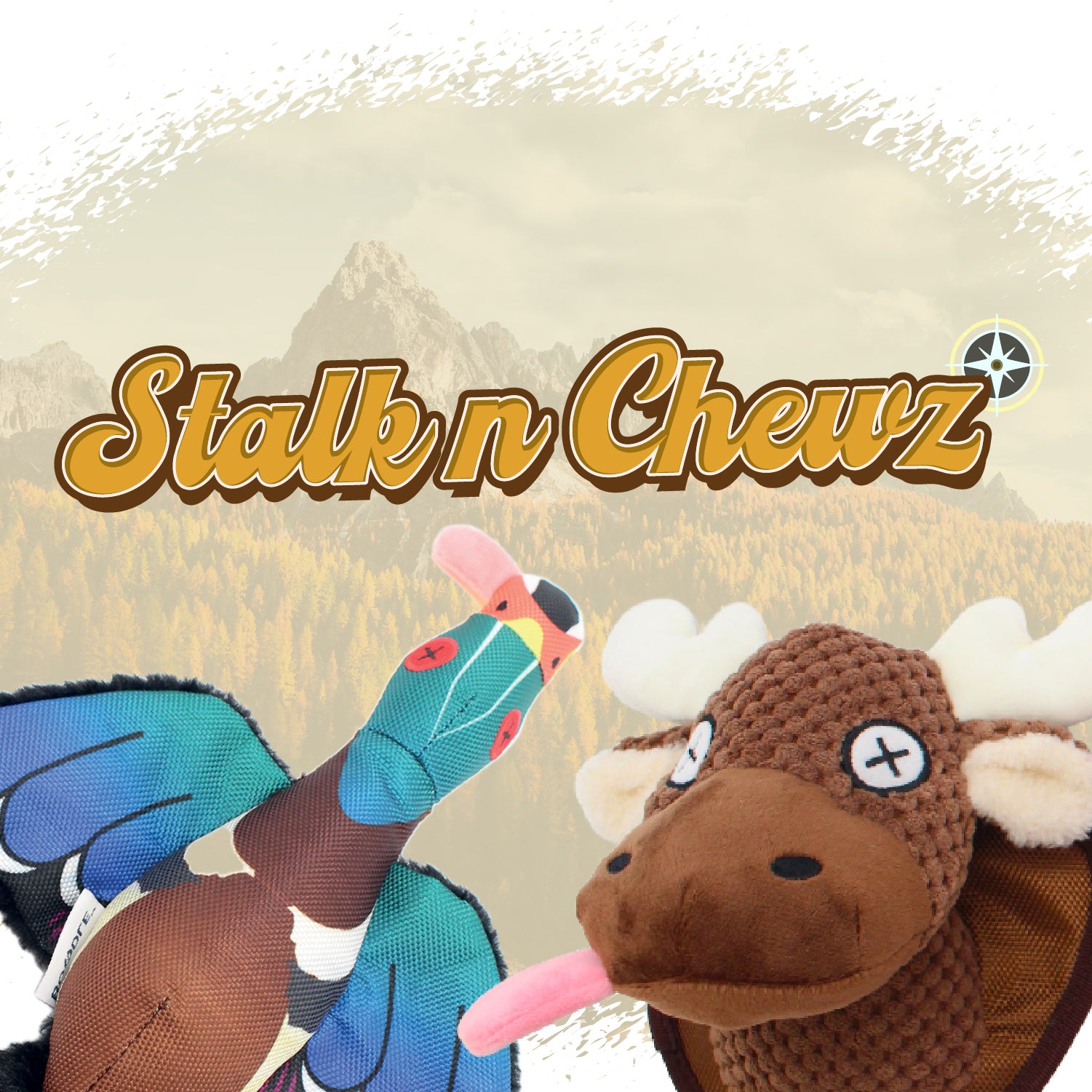 Boodle Cuddle Dog Toys – Boodle Pet