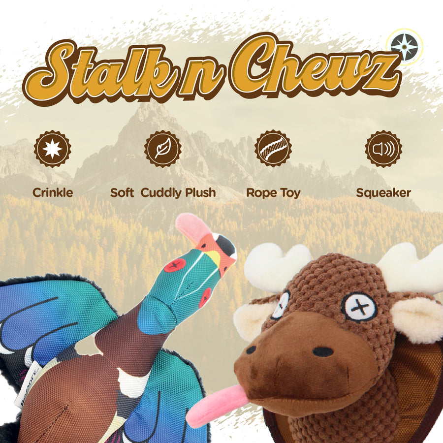 Stalk n Chewz – Boodle Pet